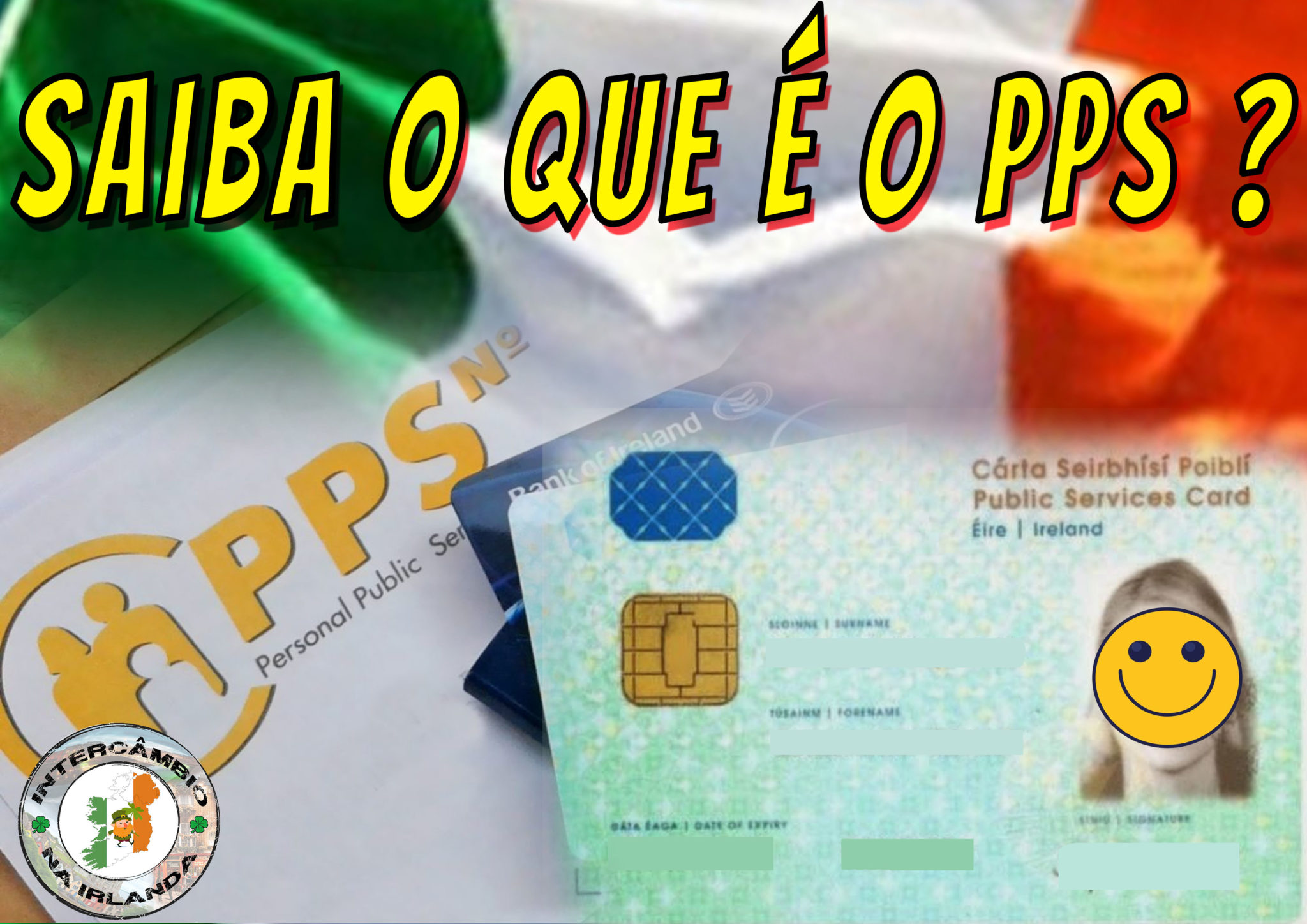 Saiba o que é o PPS ? | Intercâmbio na Irlanda